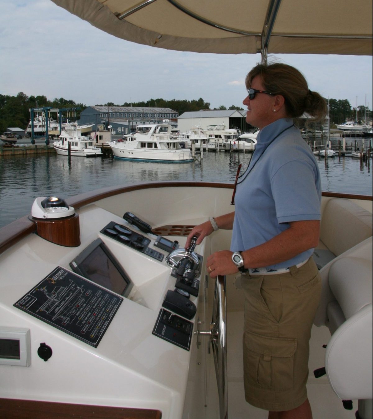 Yacht / Boat Deliveries – Jane of All Trades
